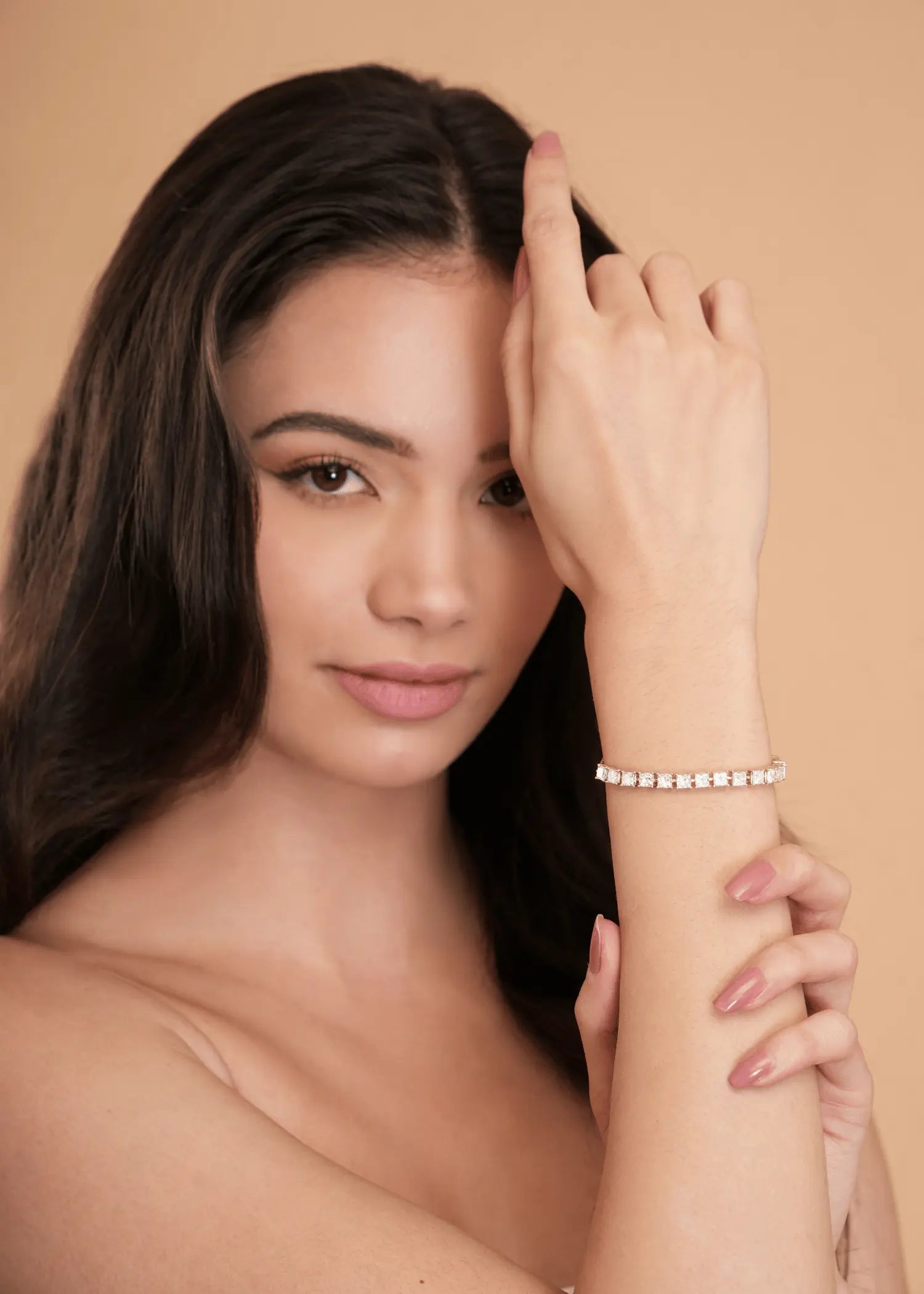 Princess Sequence Bracelet – Arth Diamonds